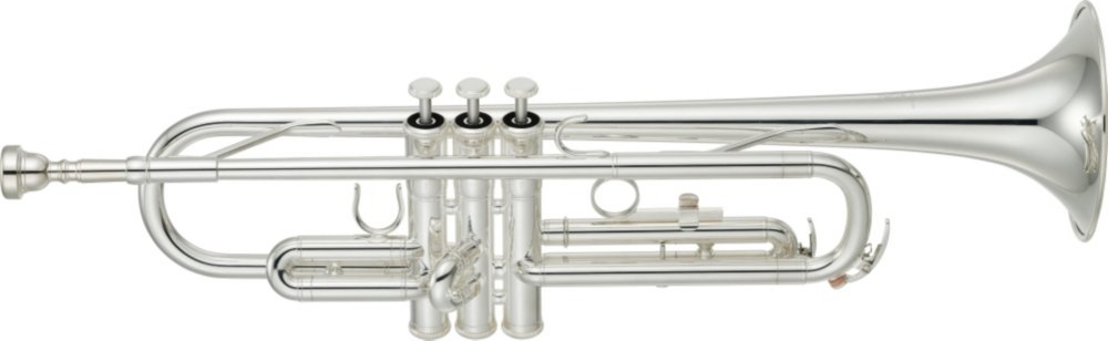 Yamaha YTR2330 Student Trumpet (Silver finish)