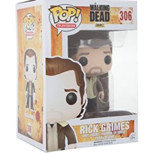 Funko POP Television: Walking Dead-Rick Grimes