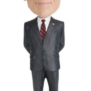 Royal Bobbles Richard Nixon Bobblehead, Premium Polyresin Lifelike Figure, Unique Serial Number, Exquisite Detail