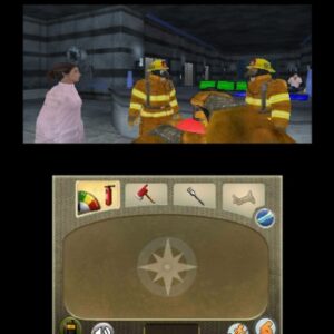 Real Heroes Firefighter (Nintendo 3Ds)