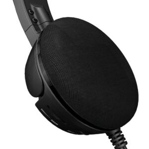 Turtle Beach Ear Force NLa Gaming Headset - Black - Nintendo Wii U