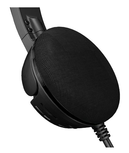 Turtle Beach Ear Force NLa Gaming Headset - Black - Nintendo Wii U