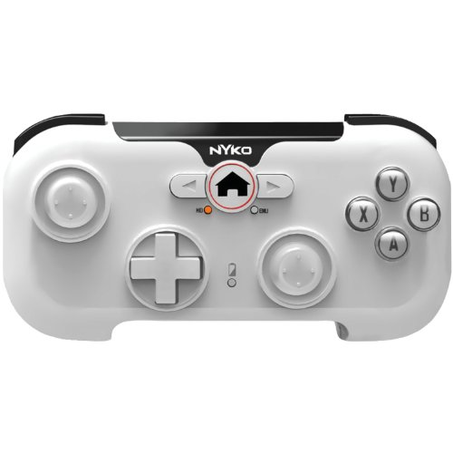 Nyko Playpad for Android/Bluetooth (White)