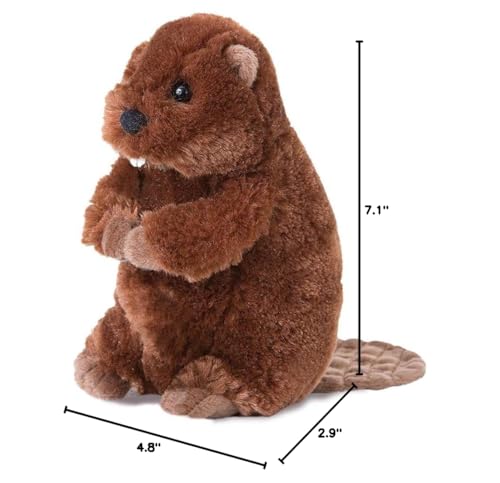 Douglas Buddy Beaver Plush Stuffed Animal