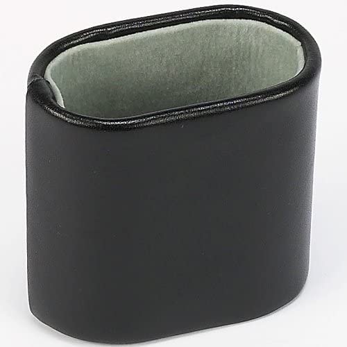 Backgammon Dice Cup-Black