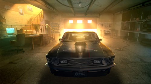 GRID 2 - Playstation 3