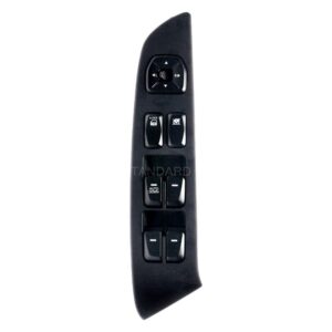 standard motor products dws-255 power window switch w/o anti-pinch features, calibration requires