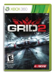 grid 2 - xbox 360