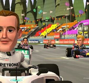 F1 Race Stars