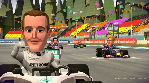 F1 Race Stars