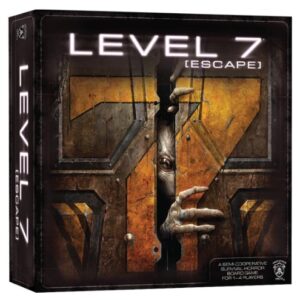 Privateer Press Level 7: Escape Board Games