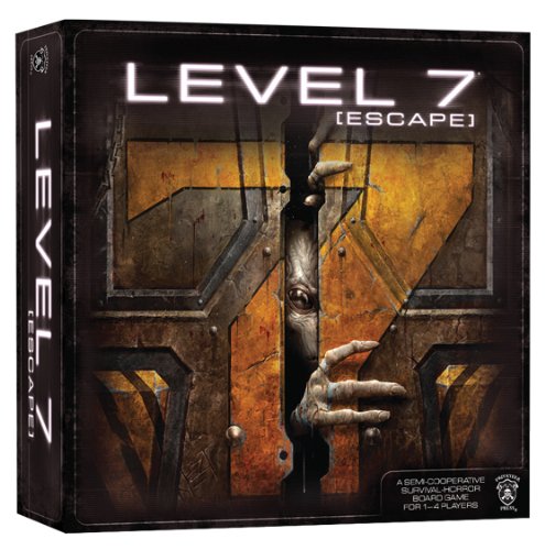 Privateer Press Level 7: Escape Board Games