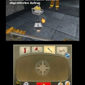 Real Heroes Firefighter (Nintendo 3Ds)