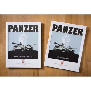 GMT Games Panzer Basic Game