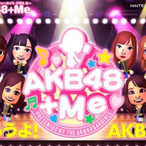 AKB48+Me