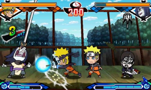 Naruto SD Powerful Shippuden [Japan Import]