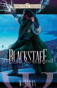 blackstaff (the wizards book 1)