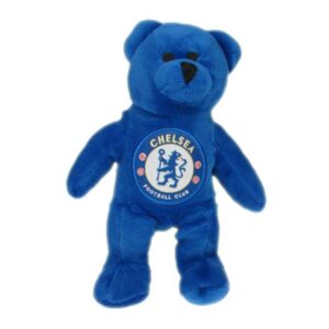 chelsea soccer club mini teddy bear