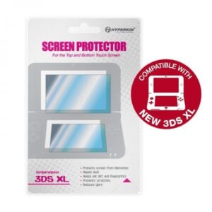 hyperkin screen protector for 3ds xl