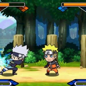 Naruto SD Powerful Shippuden [Japan Import]