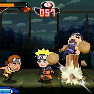 Naruto SD Powerful Shippuden [Japan Import]