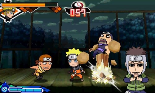 Naruto SD Powerful Shippuden [Japan Import]