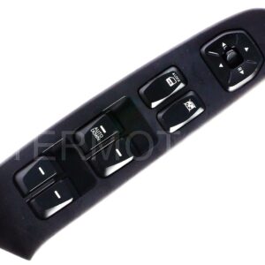 Standard Motor Products DWS-255 Power Window Switch w/o Anti-Pinch Features, Calibration Requires