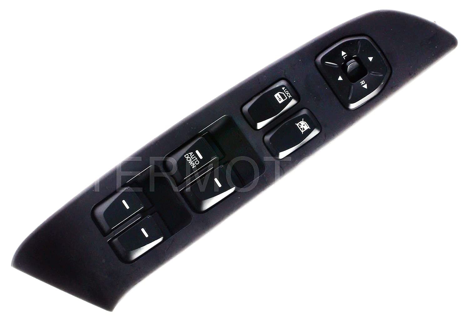 Standard Motor Products DWS-255 Power Window Switch w/o Anti-Pinch Features, Calibration Requires