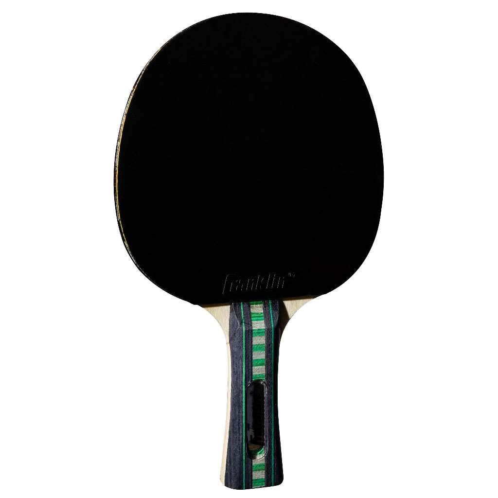 Franklin Sports Procore Table Tennis Paddle (Black)