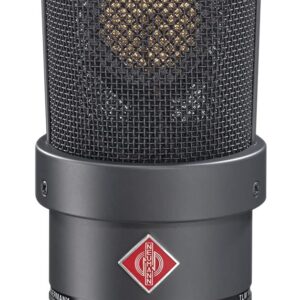 Neumann TLM 103-MT-Set | Large Diaphgram Mono Set Condenser Studio Microphone Black