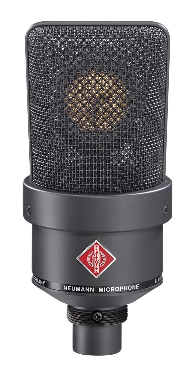 Neumann TLM 103-MT-Set | Large Diaphgram Mono Set Condenser Studio Microphone Black