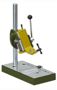 proxxon 28600 micromot drill stand mb 200 , green