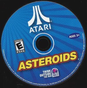 atari asteroids taco bell 2010