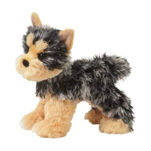 douglas yonkers yorkie dog yorkshire terrier plush stuffed animal