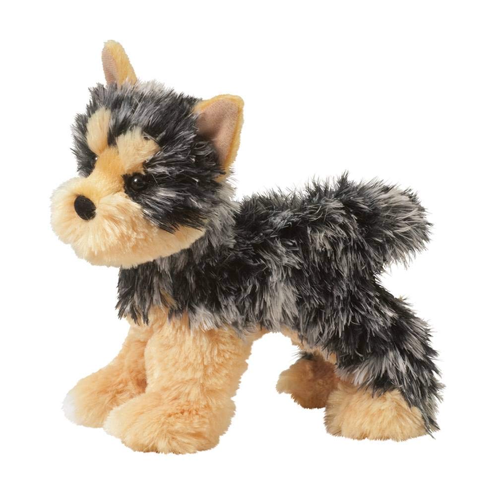 Douglas Yonkers Yorkie Dog Yorkshire Terrier Plush Stuffed Animal