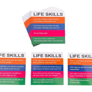 YEHUA! Totika Life Skills Card Deck