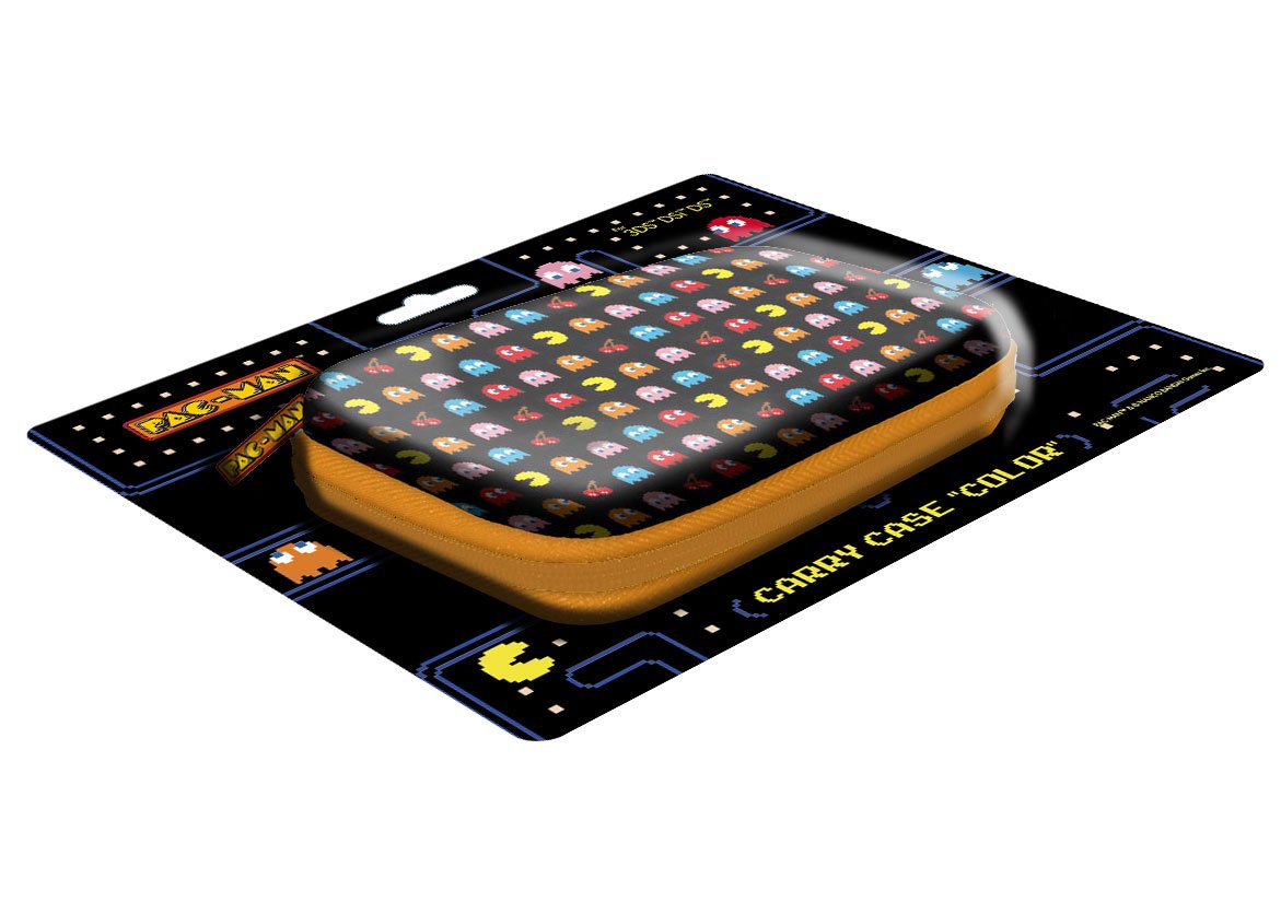 Pac-Man Console Carry Case (3DS, DSi, DS Lite)