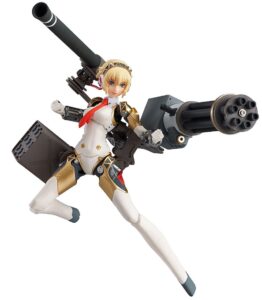 max factory persona 4 arena: aigis figma action figure