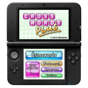 Crosswords PLUS