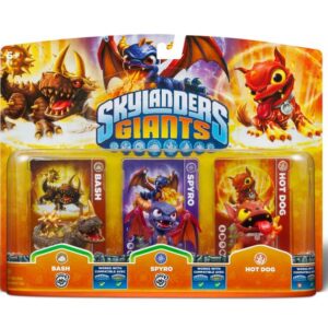 Activision Skylanders Giants Triple Pack #8