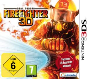 real heroes firefighter (nintendo 3ds)