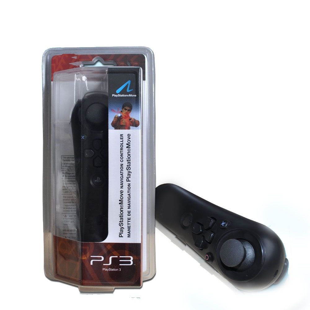 PS3 Move Navigation Controller