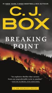 breaking point (a joe pickett novel book 13)