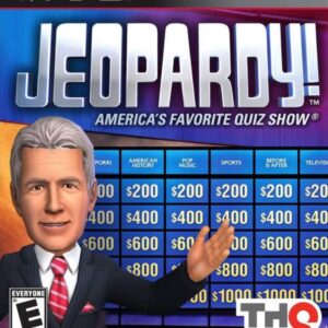 Jeopardy - Playstation 3