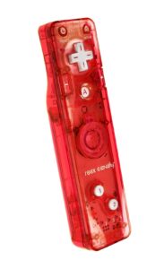 pdp rock candy wii gesture controller - red