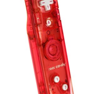 PDP Rock Candy Wii Gesture Controller - Red