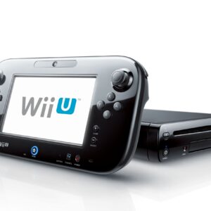 Wii U Console Premium Black