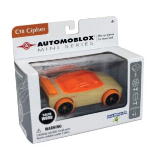 Automoblox Mini C12 Cipher Sportscar