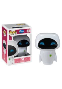 funko pop disney eve vinyl figure, series 4