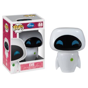 Funko POP Disney Eve Vinyl Figure, Series 4